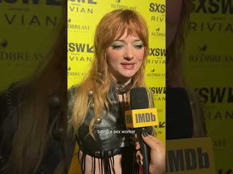 Lindsey Normington on acceptance for Margo's Got Money Troubles