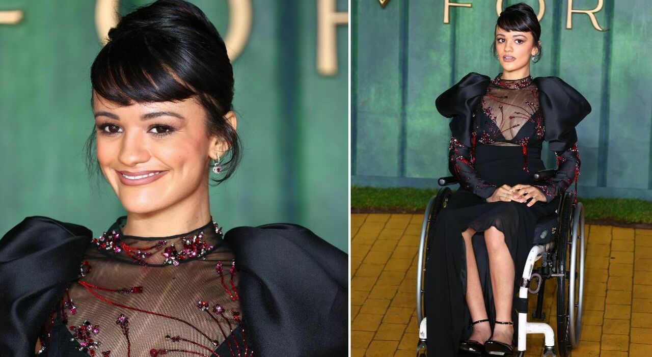 Marissa Bode, la denuncia dell'attrice di Wicked: «Non mi hanno fatta ...
