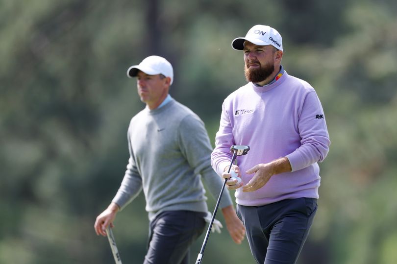 Shane Lowry and Rory McIlroy US Open tee times as pals start on either ...