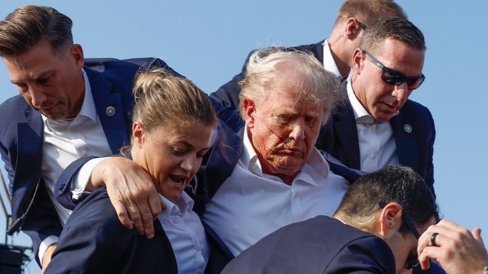 The dark details everyone missed in the Trump assassination attempt