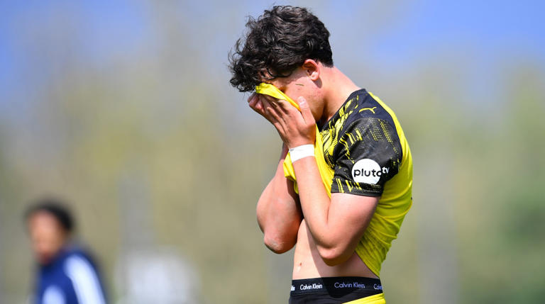 U19-Nachwuchsliga: BVB und Borussia Mönchengladbach raus – wer in ...