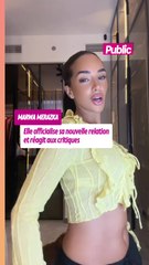 Marwa annonce être de nouveau en couple et réagit aux critiques des ...