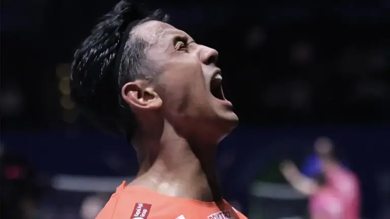 Alwi Farhan Pakai Filosofi Ketapel, Beri Bukti Gelar Juara Australia ...