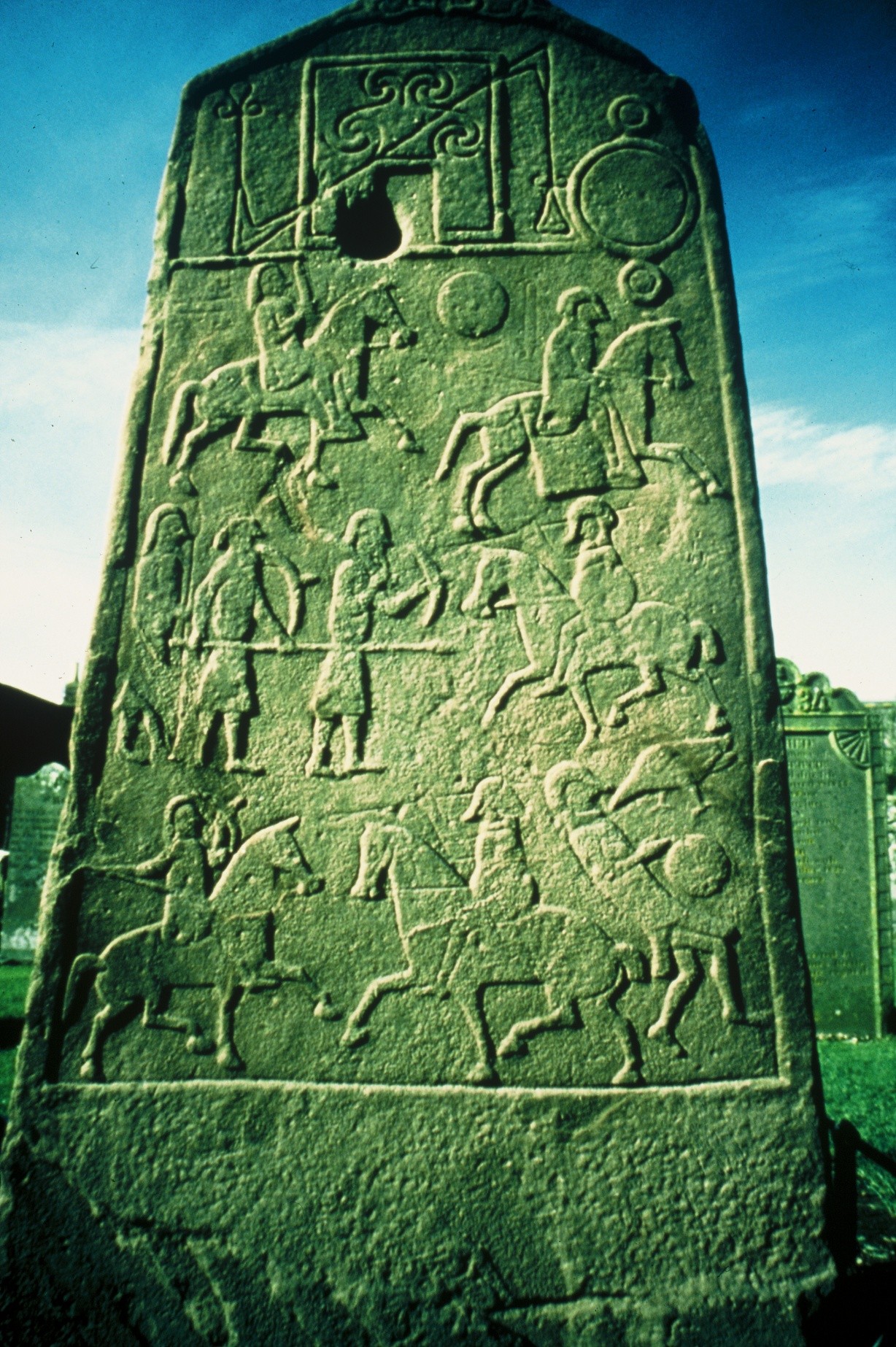 Scotland's heritage fights for future as funding crashes