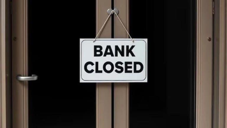 Bank holidays next week: Banks closed from April 27 to May 3. Check the ...