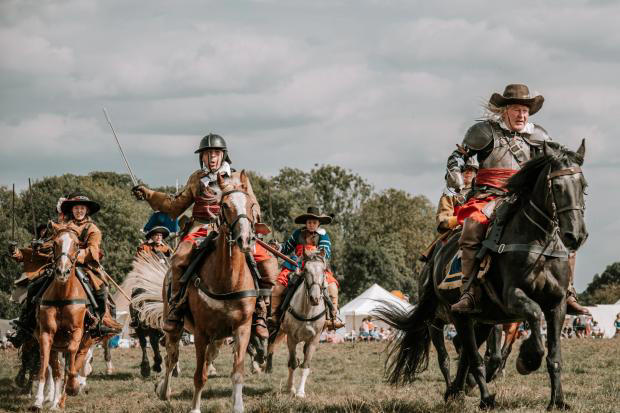 Colchester Living History Festival to recreate English Civil War