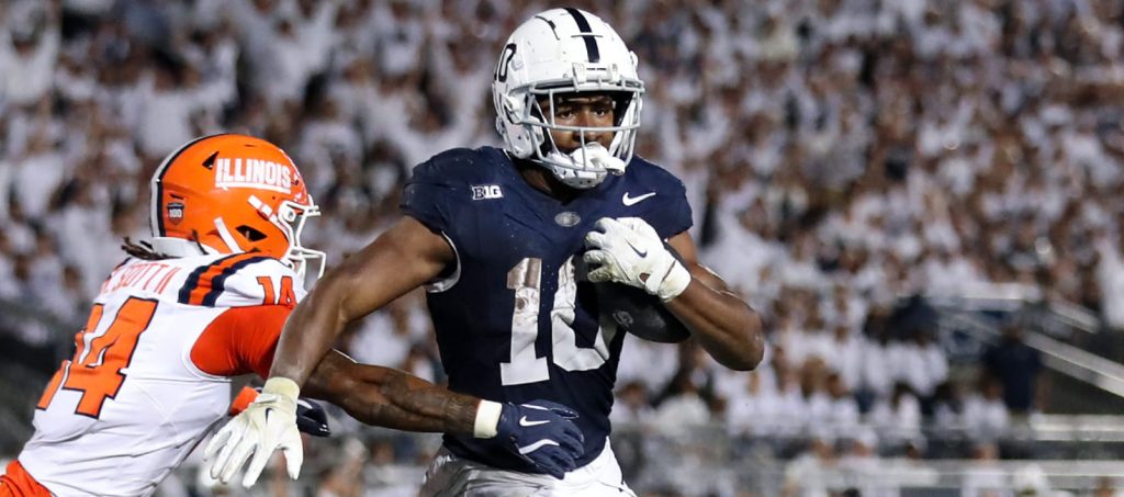 Dynasty rookie draft advice: Nick Singleton (2026 fantasy football)