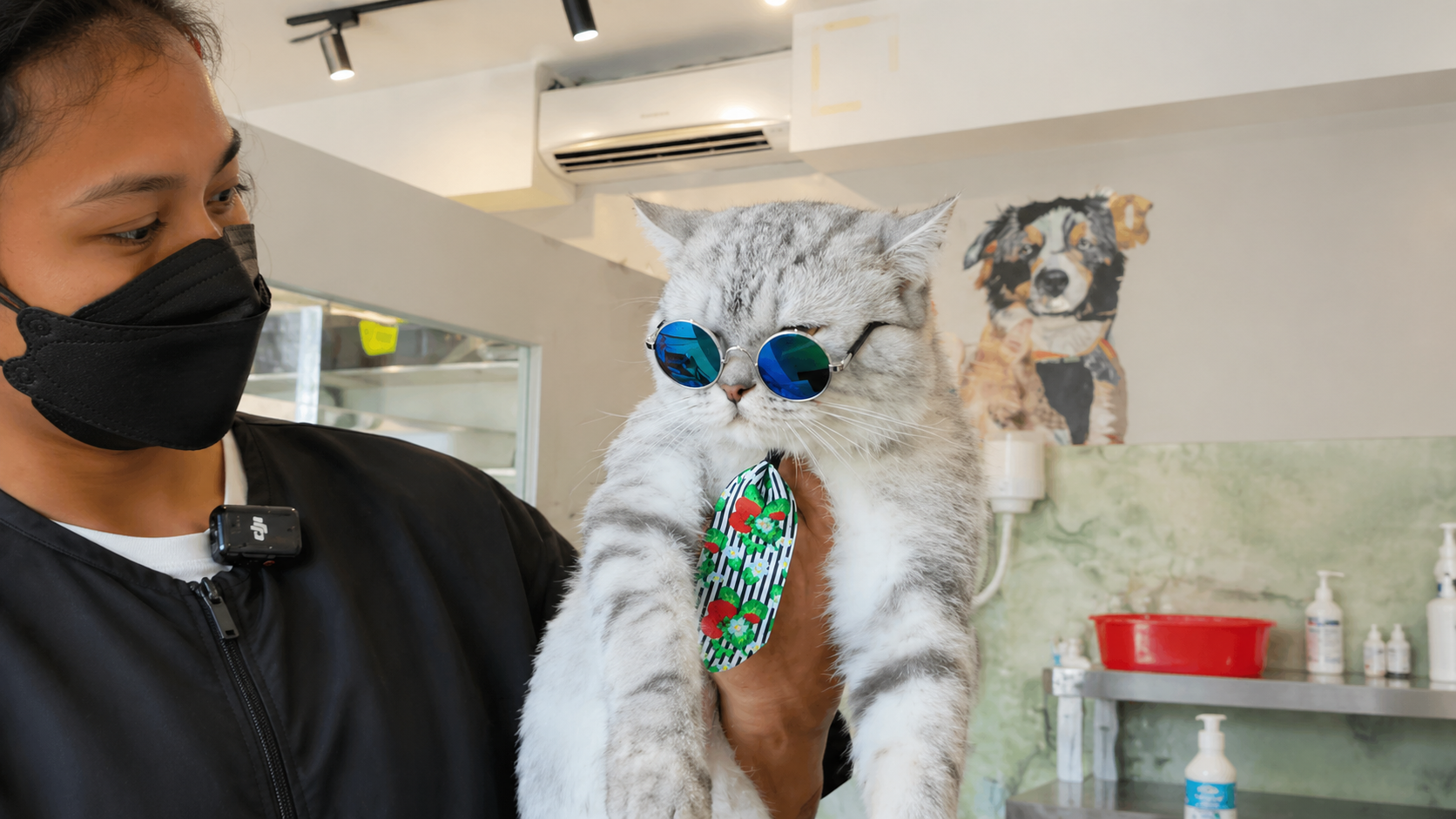 When you have to say no to a groom