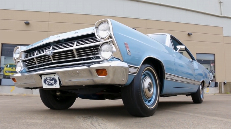 What makes Ford muscle cars so special