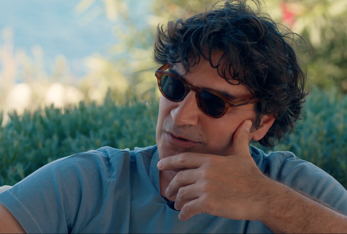 Χριστόφορος Παπακαλιάτης: «Ήμουν... μεθυσμένος, όταν σκέφτηκα το Δυο ...