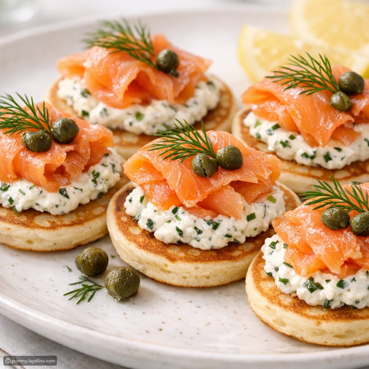 Finger food recipes for polished, mess-free entertaining - Best 10