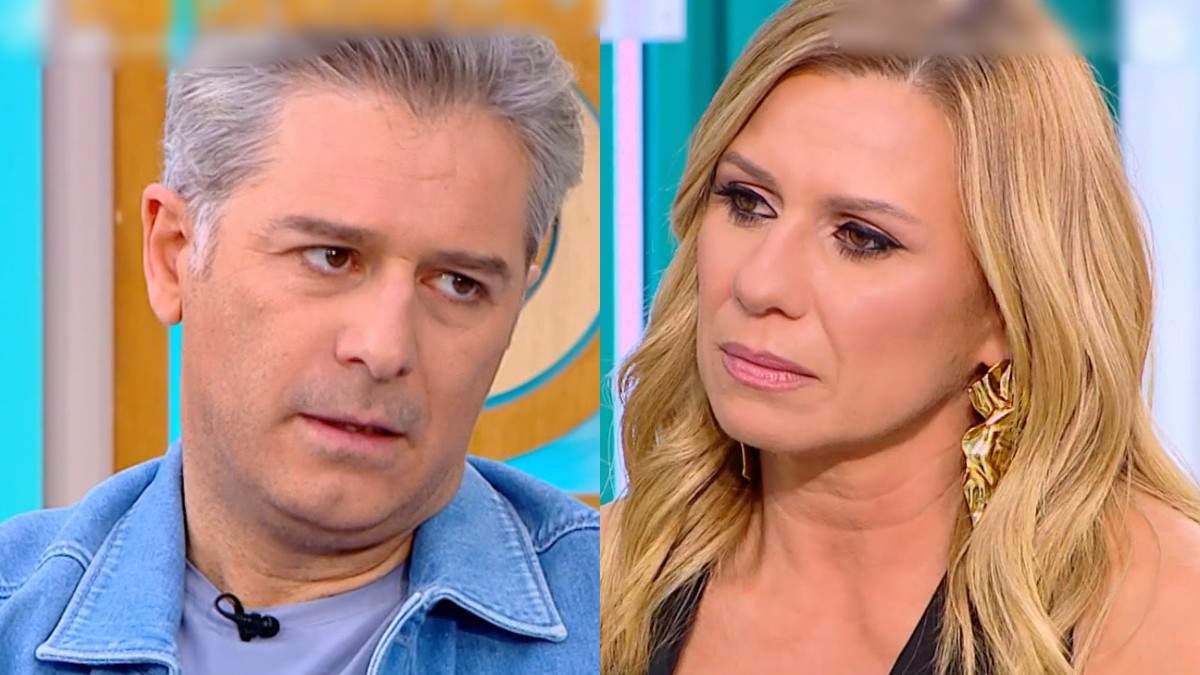 Κατερίνα Καραβάτου: Συγκλόνισε τον Αλέξανδρο Μπουρδούμη – Η στιγμή που ...