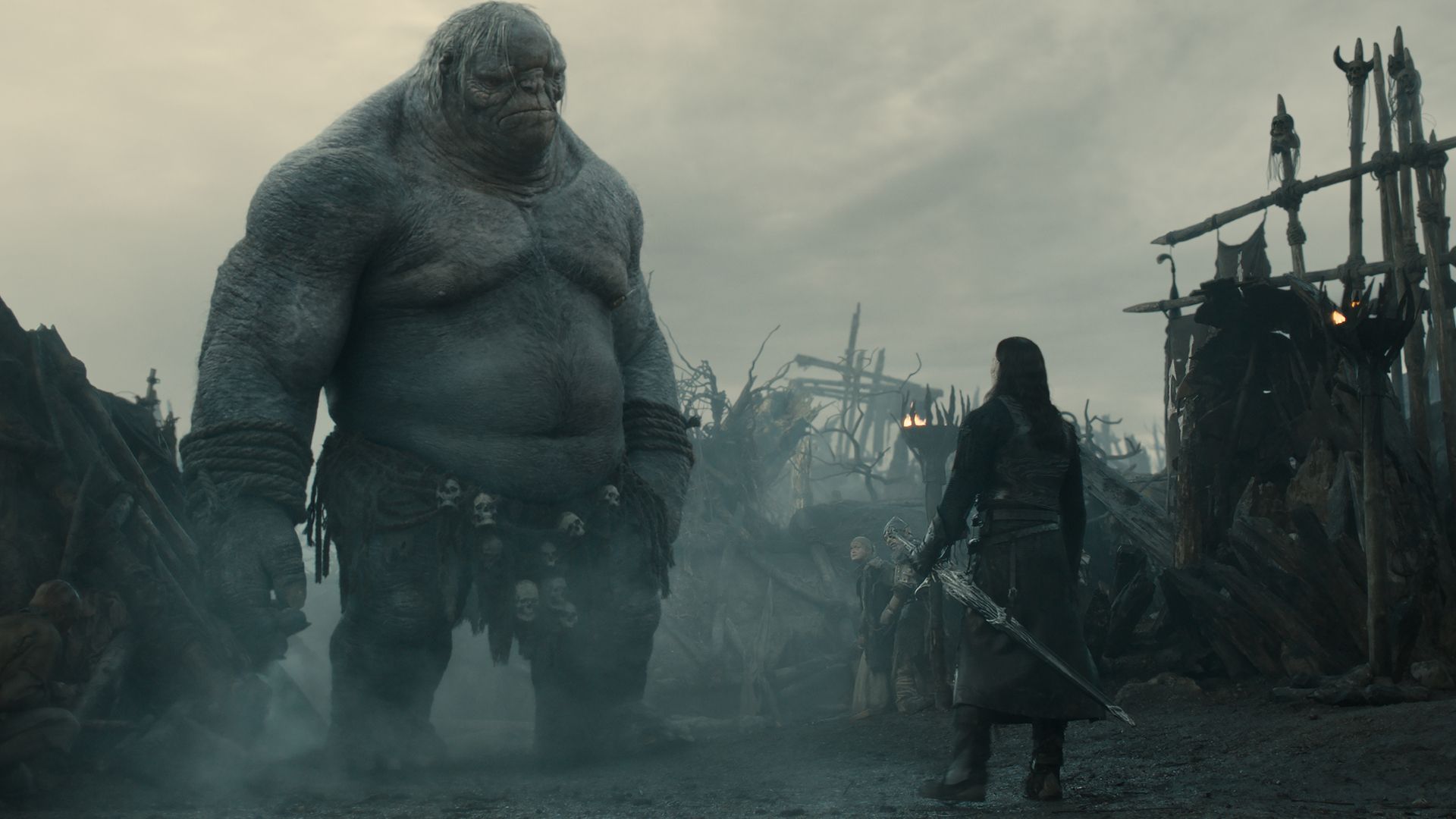 Netflix's 2-part fantasy series is a better Lord of the Rings show than ...