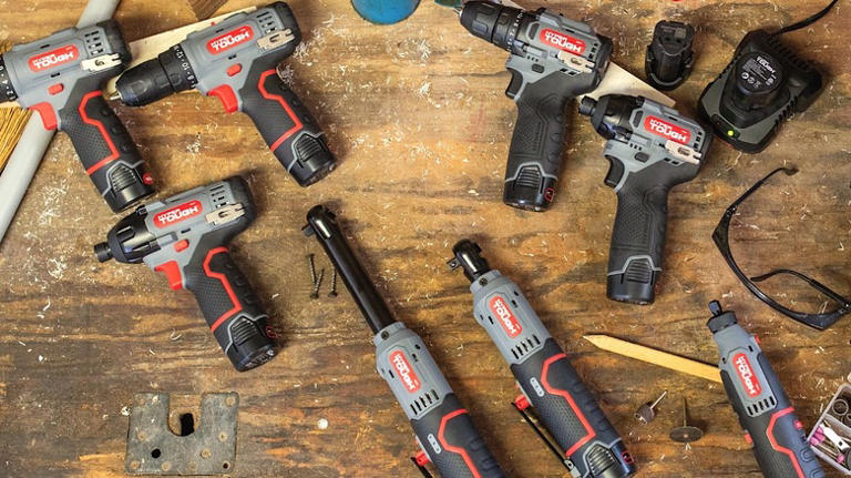 Even fans admit Harbor Freight offers no great substitute for this ...