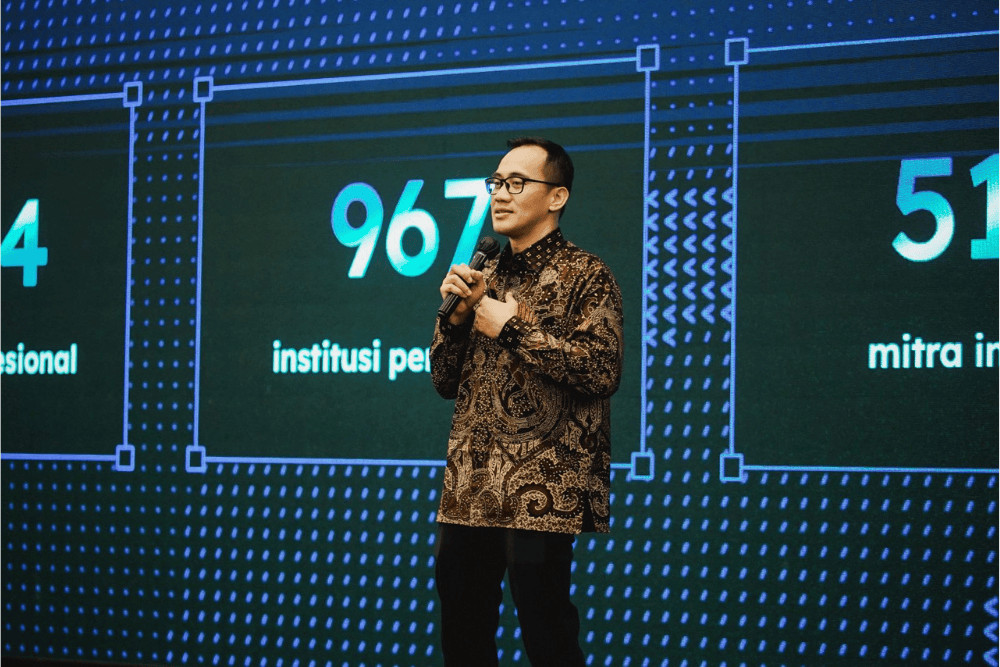 Dicoding Developer Conference kupas tuntas masa depan talenta digital ...