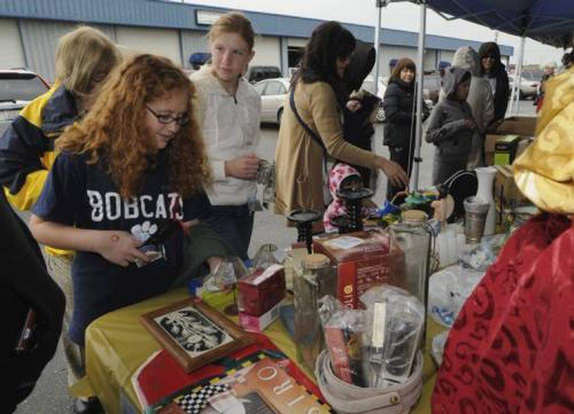 How many yard sales am I allowed to have in California? When you need a ...