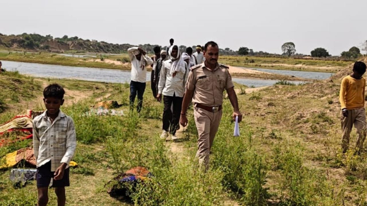 Himachal Pradesh: 3 children drowned while saving friends in Parvati River