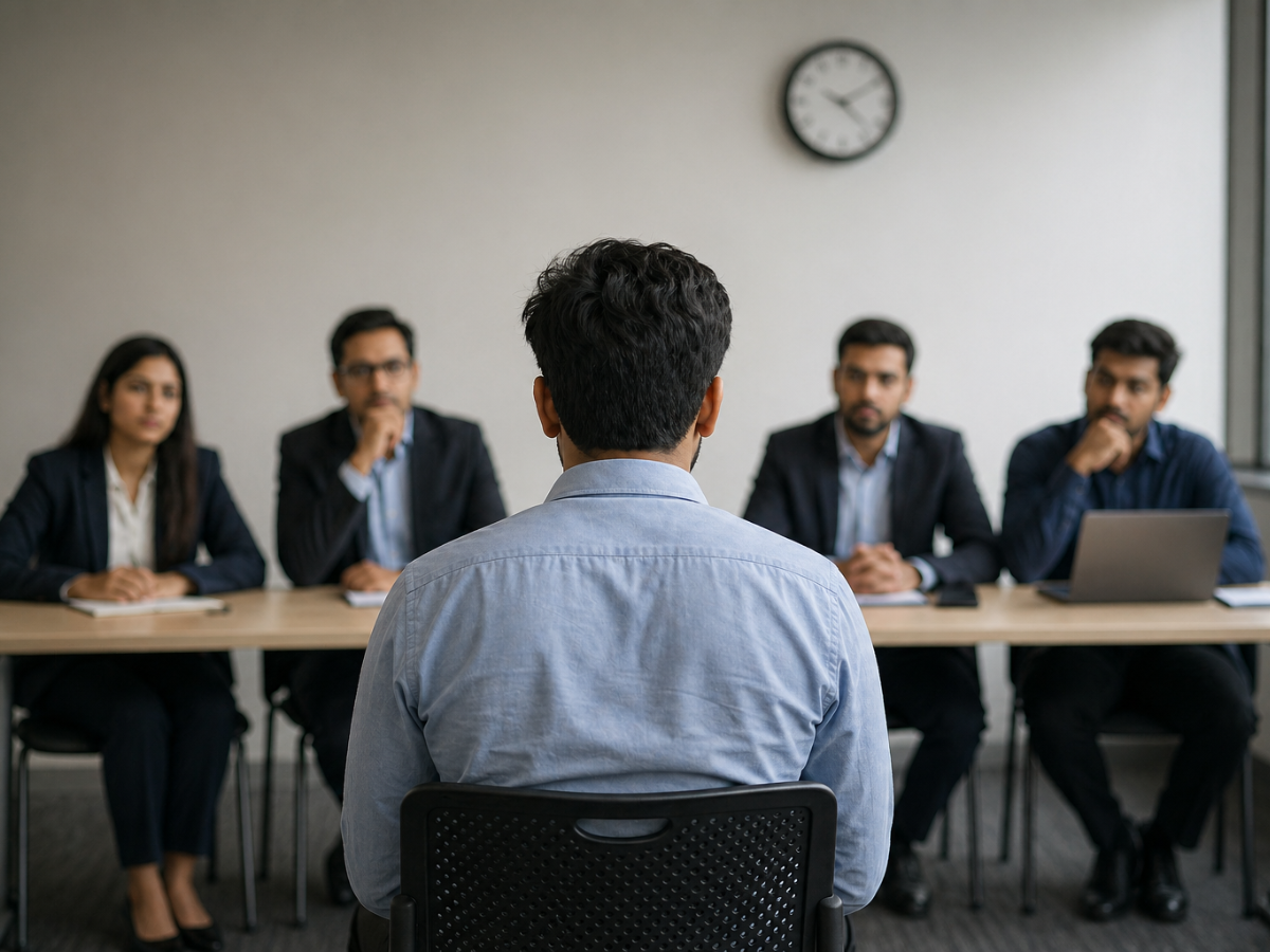 For Rs 3 LPA job, Noida techie endures 8-hour interview marathon, only ...