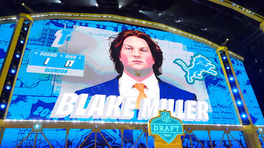 Lions 2026 draft class earns strong early reviews