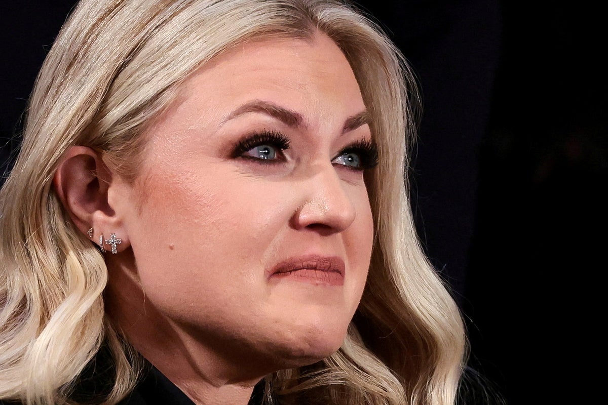 Erika Kirk ushered out of the Washington Hilton after shooting