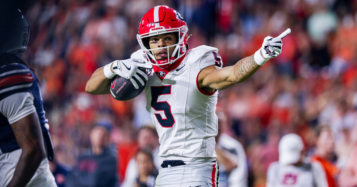Noah Thomas signing with the Cincinnati Bengals as UDFA