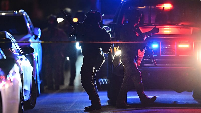 Who is Cole Allen? What we know about White House press dinner shooting ...