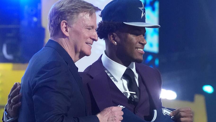 2026 NFL power rankings: Biggest risers and fallers after the draft