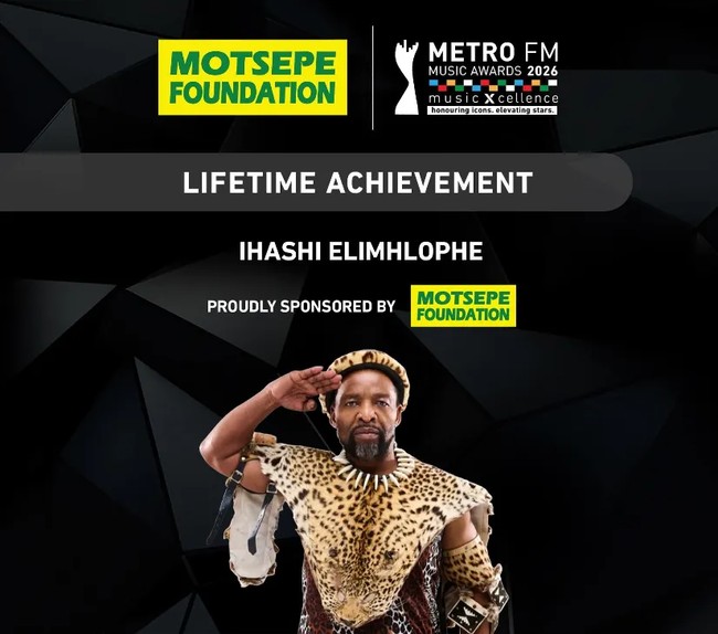 Ciza, Shandesh and Ihhashi Elimhlophe steal the spotlight at 2026 Metro ...