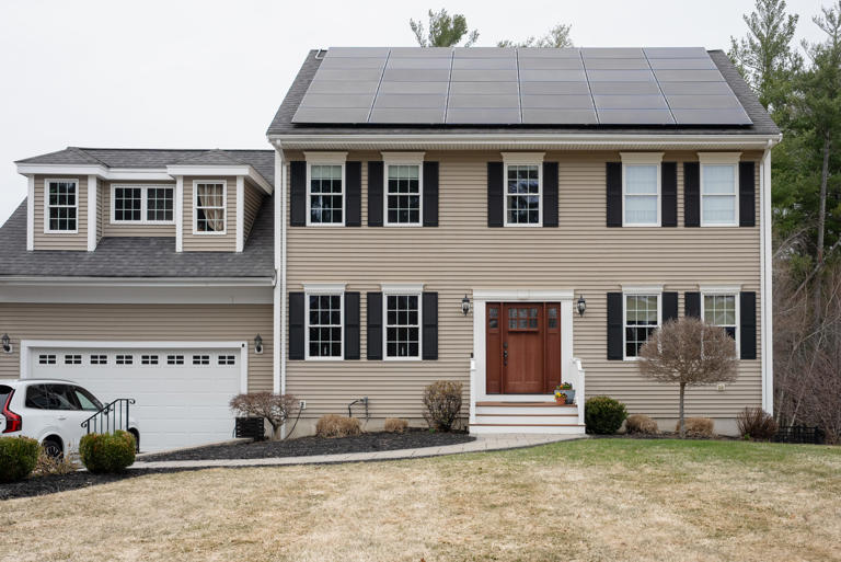 We bought a $630,000 house and moved my mom into the basement apartment ...