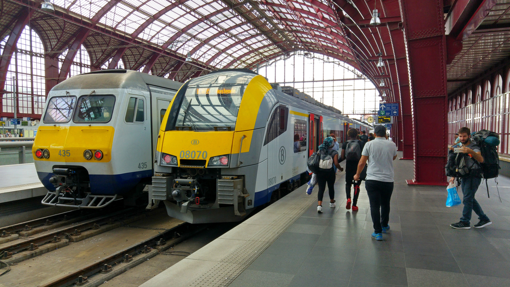 How to travel Europe by train without getting confused