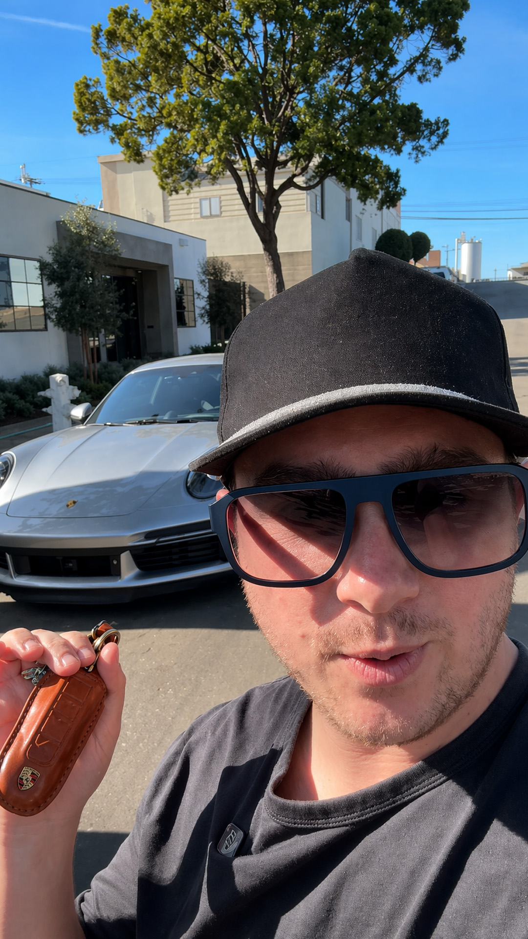 Hidden details inside Porsche 911 Turbo