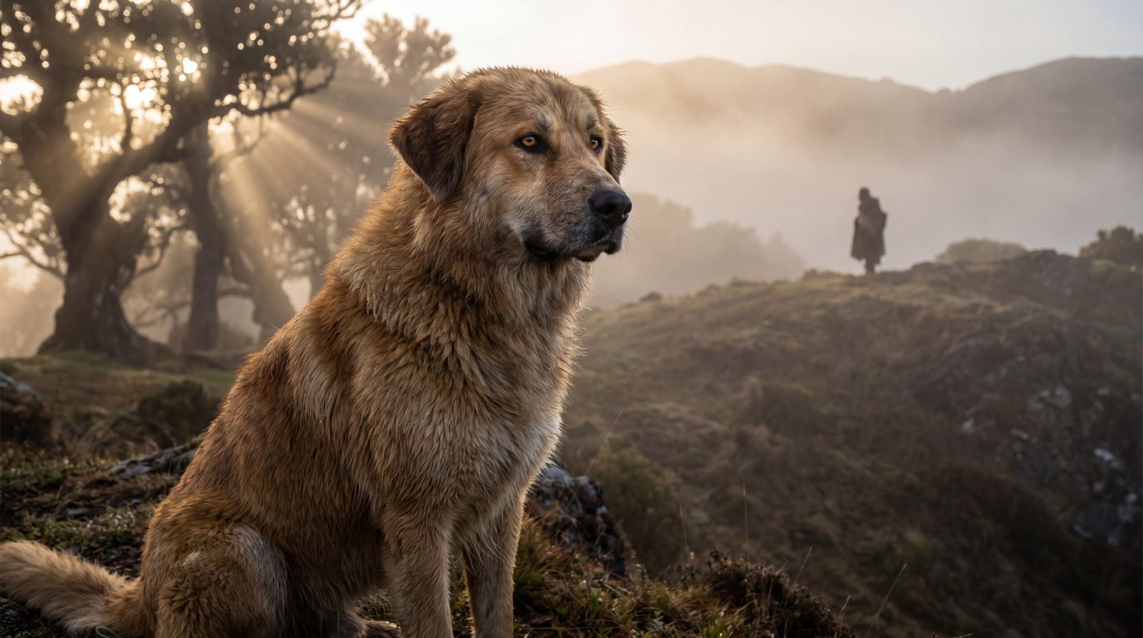 5 dog breeds that prefer one person over everyone else