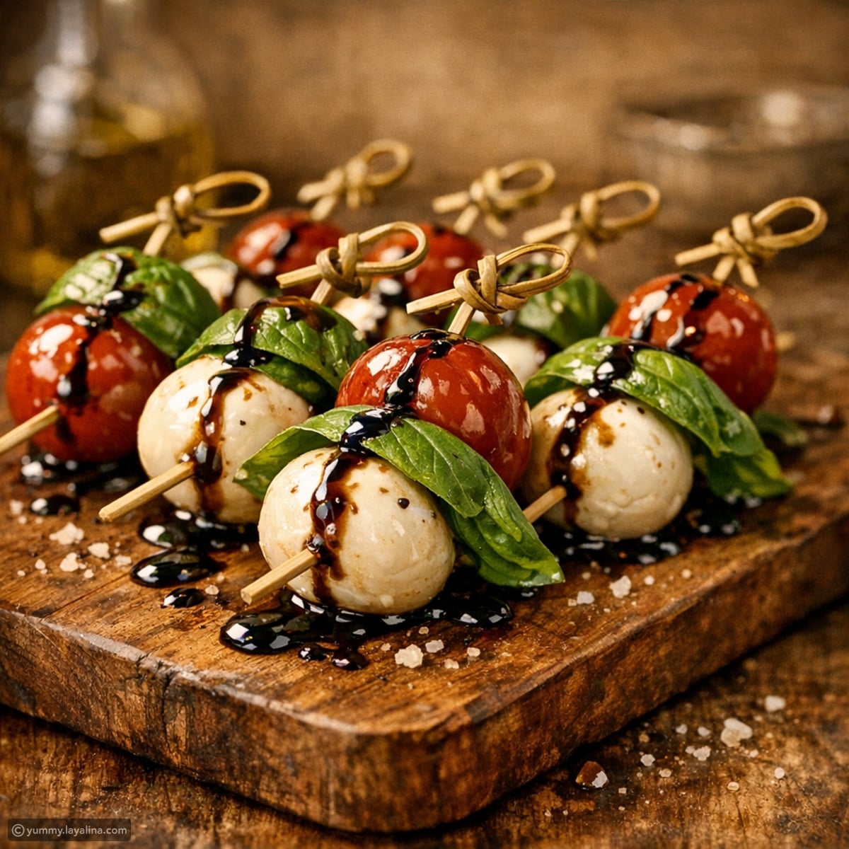 Finger food recipes for polished, mess-free entertaining - best 10