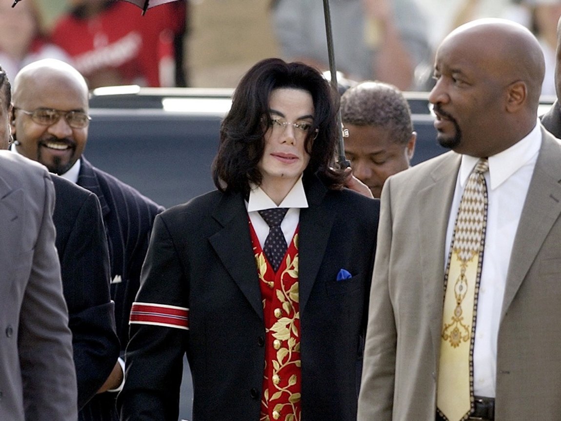 Michael Jackson: New four-part documentary about the 'Trial of the Century'