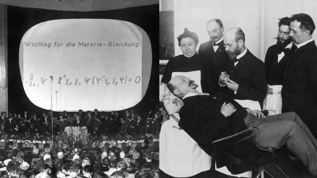 15 beliefs about science a century ago