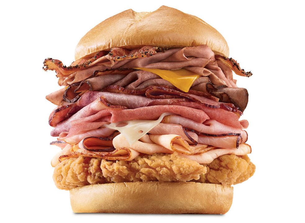 7 secret fast-food menu items you didn't know existed