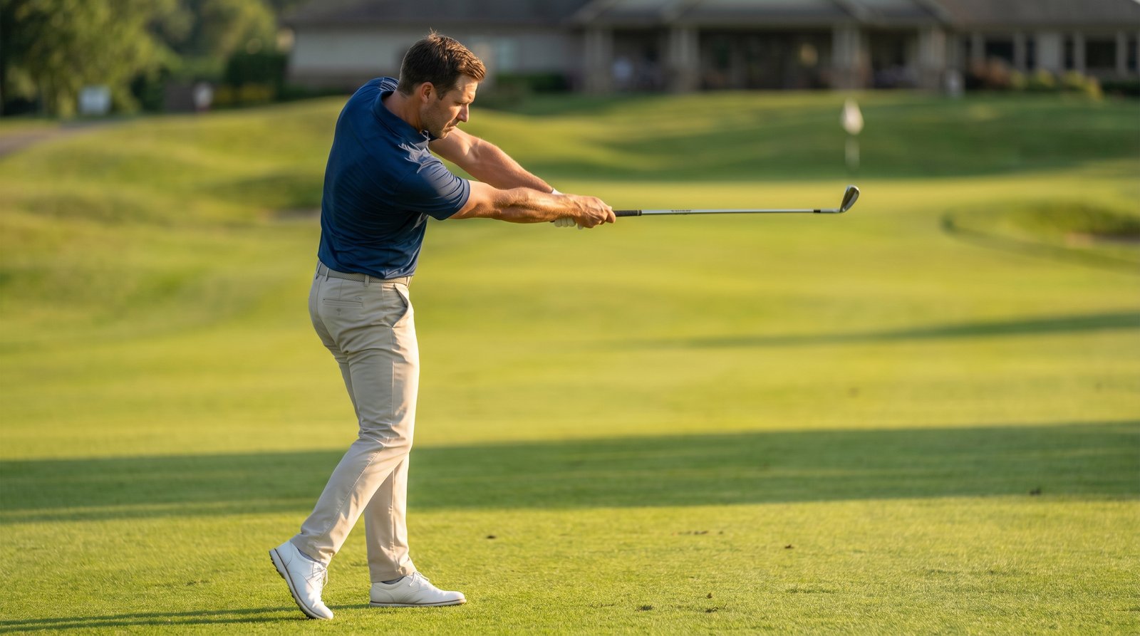 Unlocking tour level extension: Mastering your golf swing like Tiger Woods