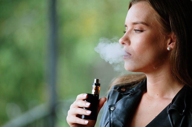 Vaping 'more harmful than smoking,' says leading cancer expert