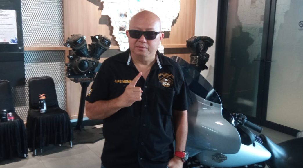 165 member HOG Anak Elang Jakarta Chapter siap ngegas ke Bali, ini rute ...