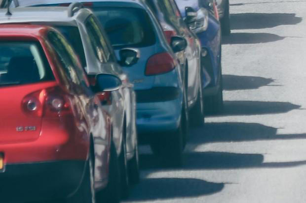 Bradford city centre road partially blocked due to earlier incident
