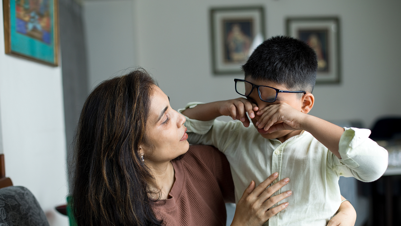 5 moments when you should never scold your child (and what to do instead)
