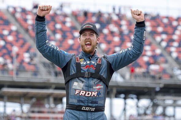 FOX delivers 'most NASCAR sentence ever' during dramatic Cleetus ...