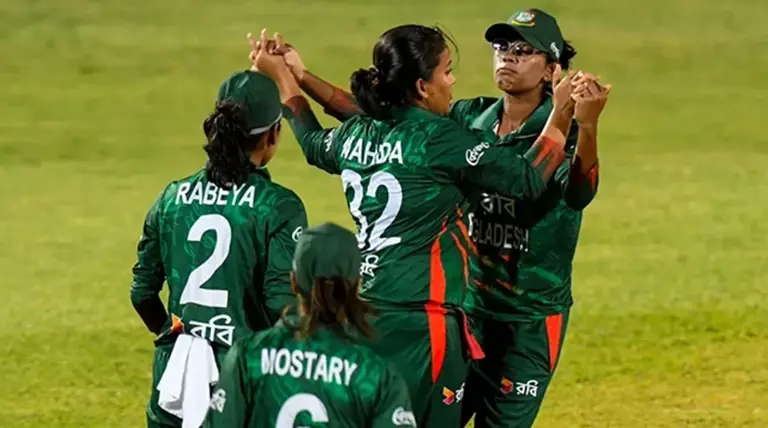 Sarmin Sultana gets maiden call-up as Bangladesh name squad for Sri ...