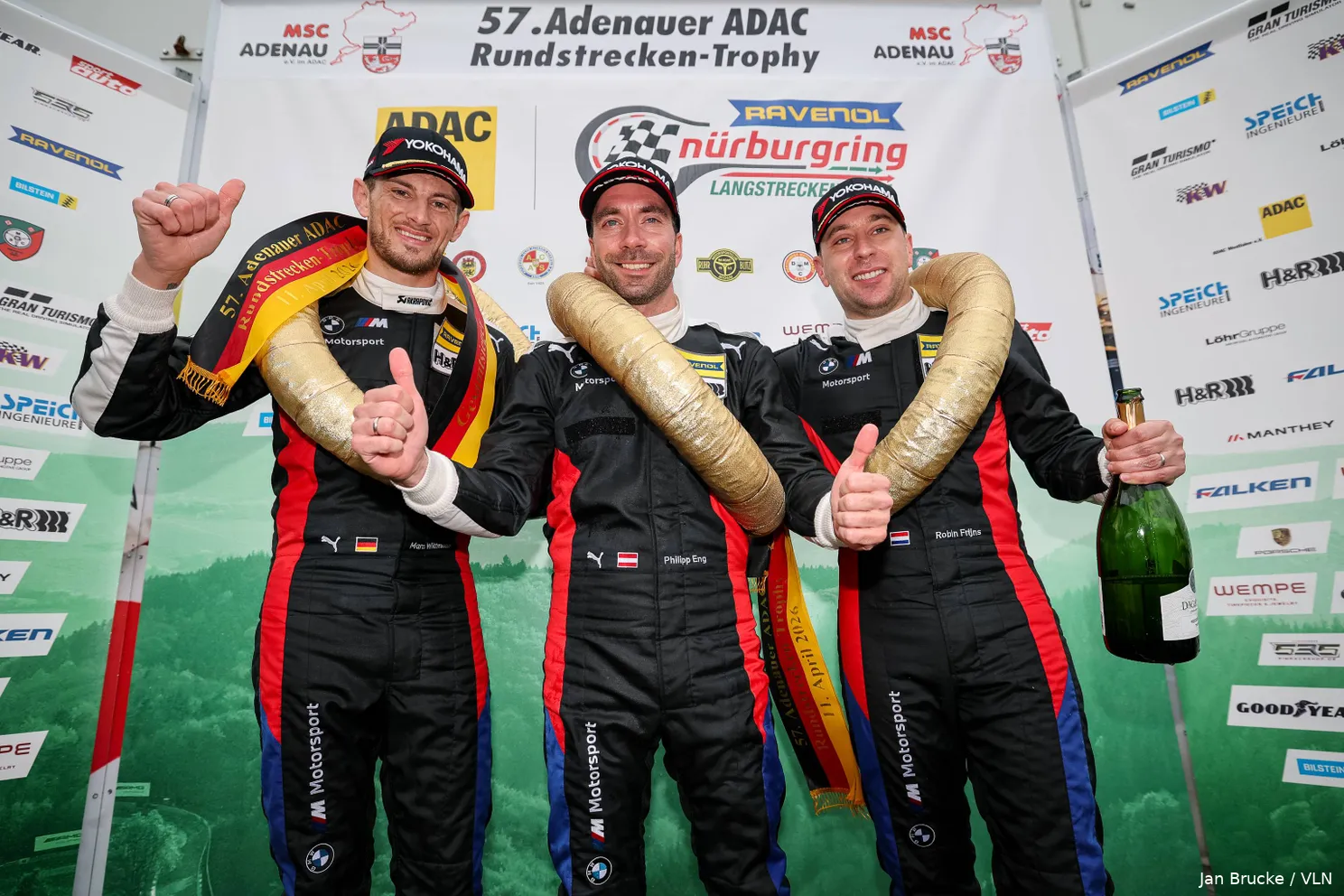 Frijns verklaart achterstand van BMW en vreest: "Het gaat heel lastig ...