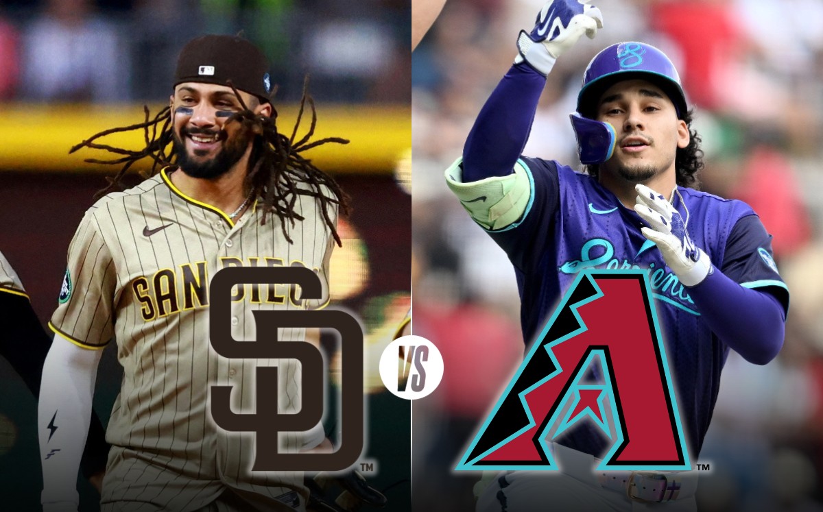 San Diego Padres vs Arizona Diamondbacks en vivo: A qué hora y dónde ...