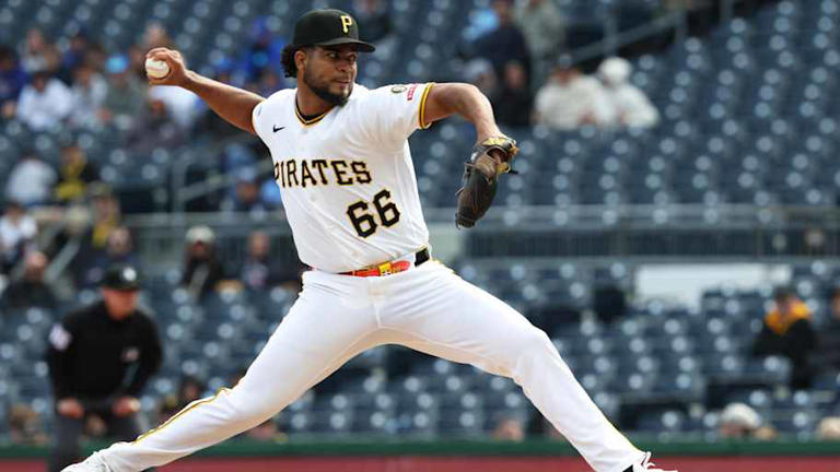 Pirates rookie could make first MLB start after Braxton Ashcraft news