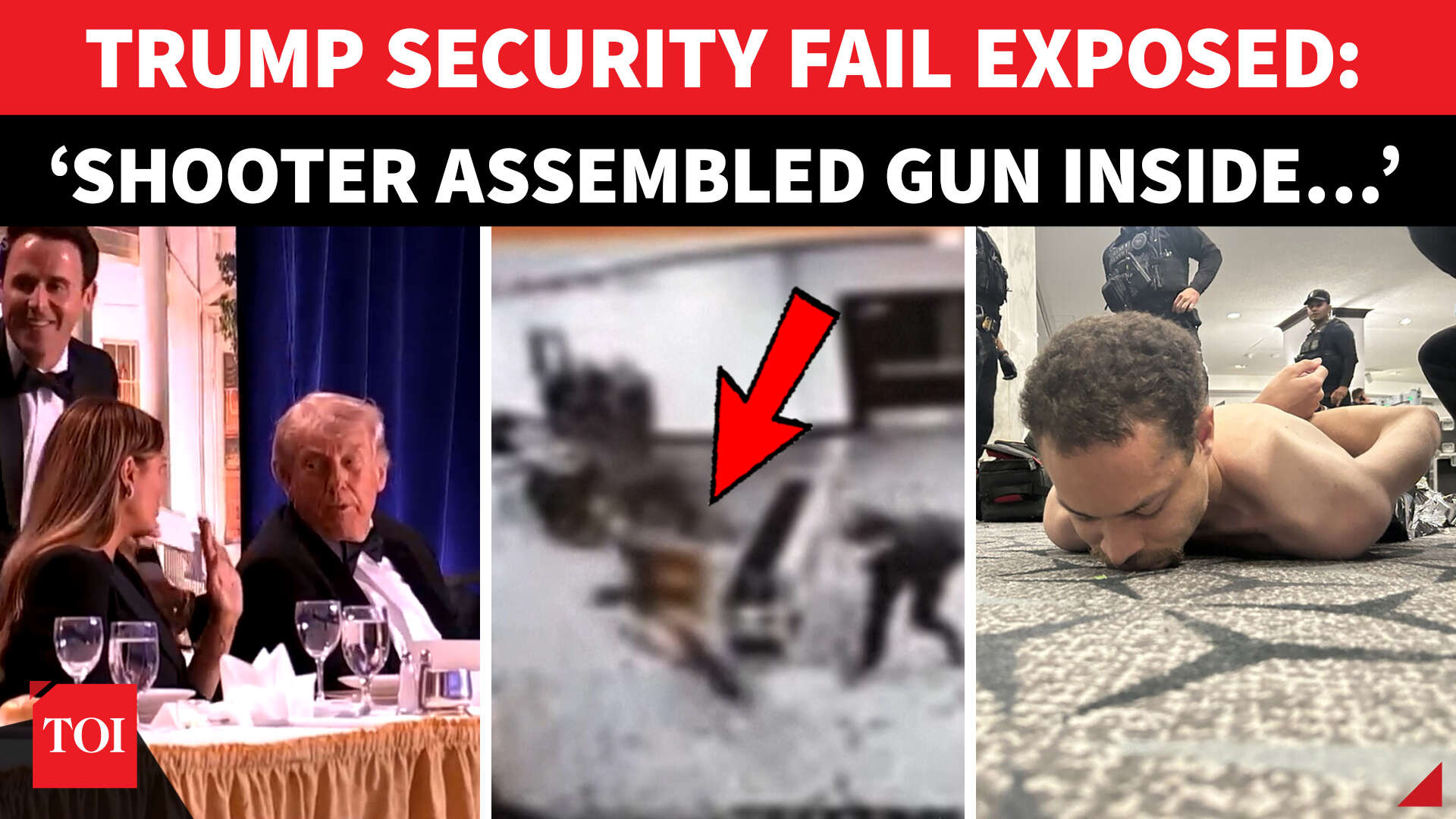 ‘Unsecured room, no guards’: Explosive reveal on security nightmare at ...