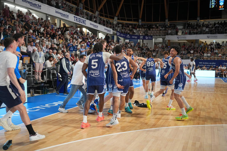 TJ Parker a (presque) tout gagné en LNB et rend un vibrant hommage à ...