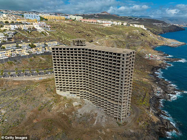 Inside the world's creepiest abandoned hotels - including Asia's most ...