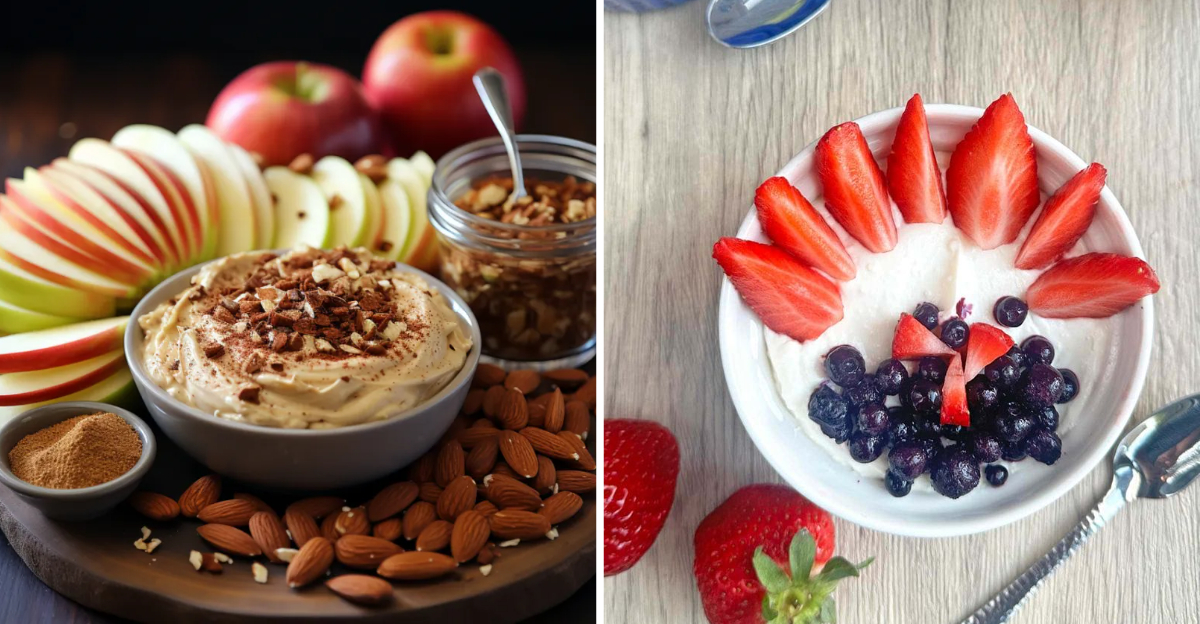 16 snack ideas you'll want without the guilt